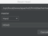 Macos Abort Git Merge In Phpstorm Stack Overflow