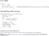 Javascript How To Deal With The Captcha When Doing Web Scraping In