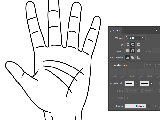 Adobe Illustrator Line Enhancer Graphic Design Stack Exchange