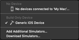 Xcode 10 1 Can T Find Or Create Ios Simulators Stack Overflow - Colorful Patterns - Elegant Mobile Collection