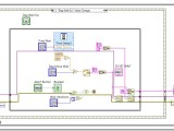 Stop Button In Labview Cannot Be Pressed During While Loop Execution