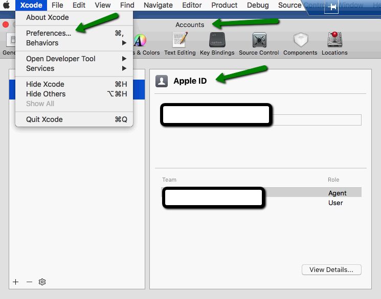 Ionic2 Ionic Io 2 Apple Application Loader Missing Code Signing - Ultra HD 8K Landscape Designs | Free Download