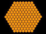 Javascript Honeycomb Hexagonal Grid Stack Overflow