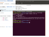 Dockerfile Copy Efficiently Transferring Multiple Files