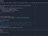Flutter Network Image Is Giving Error Even After Using Image Error