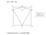 Triangles Geometry Finding Angle X Mathematics Stack Exchange