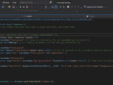 Visual Studio Code Color Theme In Visual Studio 2017 For Javascript And