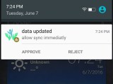 Android How To Set Action On Ionic Push Notification Stack Overflow