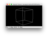 Java How To Paint 3d Object From Pixels Stack Overflow