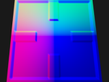 Opengl Normal Map Lighting Is Different Depending On The Direction