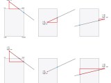 Javascript Ray Rectangle Intersection In Js Stack Overflow