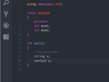 Tmlanguage Visual Studio Code C Color Formatting In Type