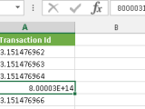 Phpexcel Php How Do I Can Get Data As String Format From Excel Data