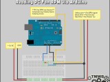 Controlling A 4 Wired Fan Pwm Signal Using Arduino Allows Only Two