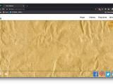 Html Css Background Image Not Loading Stack Overflow