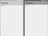 Android Actionbar Vs Toolbar Stack Overflow