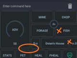 Android Custom Keyboard Layout Not Fits On Screen Stack Overflow
