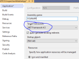 Visual Studio C Debug Cannot Start Debugging Because The Debug