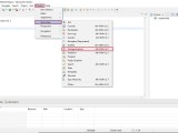 Java Eclipse Ide Sidebar Navigation Missing Stack Overflow
