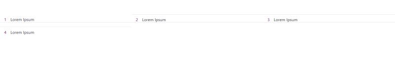 Html Bootstrap Wrap List Element Into 3 Row Stack Overflow - Download Artistic Nature Wallpaper | Full HD