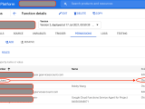 Cors Issue With Oncall Firebase Cloud Functions Gcp Firewall Rules