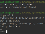 Encoding Utf 8 Python