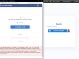 How To Solve Facebook Login Plugin Configurator Error Stack Overflow