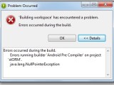 Java Android Building Workspace Error Stack Overflow