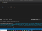 Not Able To Run Java Code In Visual Studio Code Stack Overflow