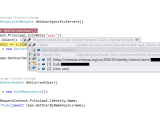 Asp Net Web Api With Role Based Authorization