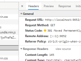 C Url Multiple Slashes Right After Domain Port Cause 404 In Asp Net