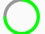 Android Custom Circular Progressbar Stack Overflow