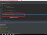 How To Debug React Native Core Code In Android Studio Stack Overflow
