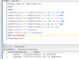 Oracle Dynamic Sql Example To Insert A Record Using Dbms