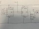 Mosfet Using Cmos Logic Ics To Drive A P Channel Fet Electrical