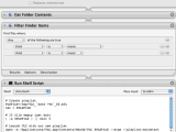 Shell Script Applescript Mac Os X Super User