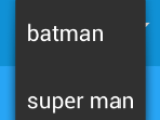 Android Spinner Toolbar Style Stack Overflow