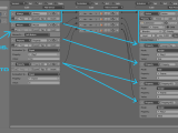Game Engine Animation Not Responding In Time Blender Stack Exchange