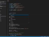 Javascript Intellisense In Visual Studio Code Stack Overflow