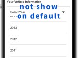 Css Overflow Don T Show Scrollbar At Ronald Wooton Blog