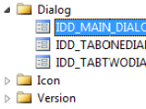 Visual Studio 2010 Mfc Communication Between Two Cdialog Stack