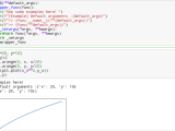 Python Ipython Notebook Store Interactive Output Preview Stack