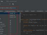 How To Set Editor Code Style Java Parameters From Intellij By
