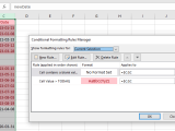 Microsoft Excel Stop A Formula When Another Is Blank Super User