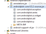 Android Unable To Import Libraries To Eclipse Stack Overflow