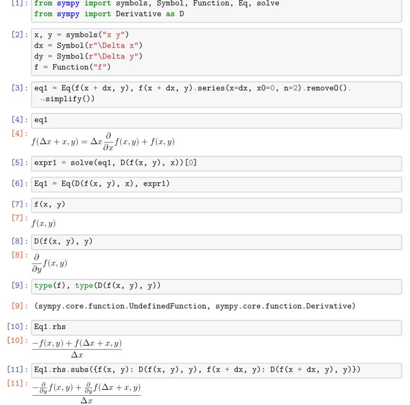 Derivative Or Diff In Sympy Ode Stack Overflow - Artistic Minimal Background - 8K