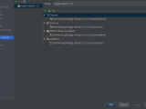 Intellij Idea Java Lwjgl Linux Could Not Initialize Class Org