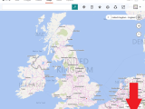 Qgis How Force Bing Logo To Bottom Quickmap Service Geographic