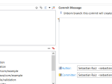 Git How To Commit From Eclipse Correctly Stack Overflow