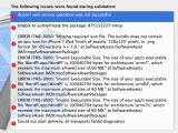 Xcode Distribution Validation Failed For Ios App Submission Stack